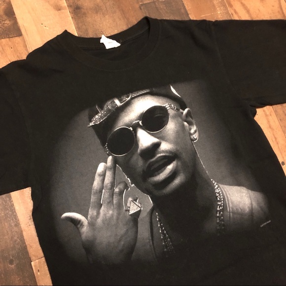 American Vintage | Shirts | Big Sean Hall Of Fame Tour Rap Tee | Poshmark